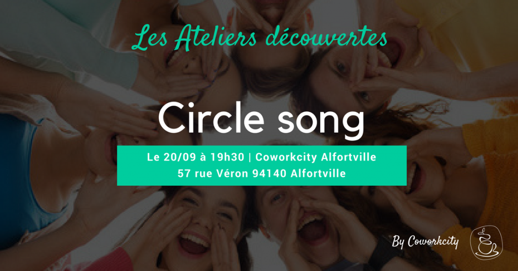 Circle Song Coworkcity circle-song-coworkcity
